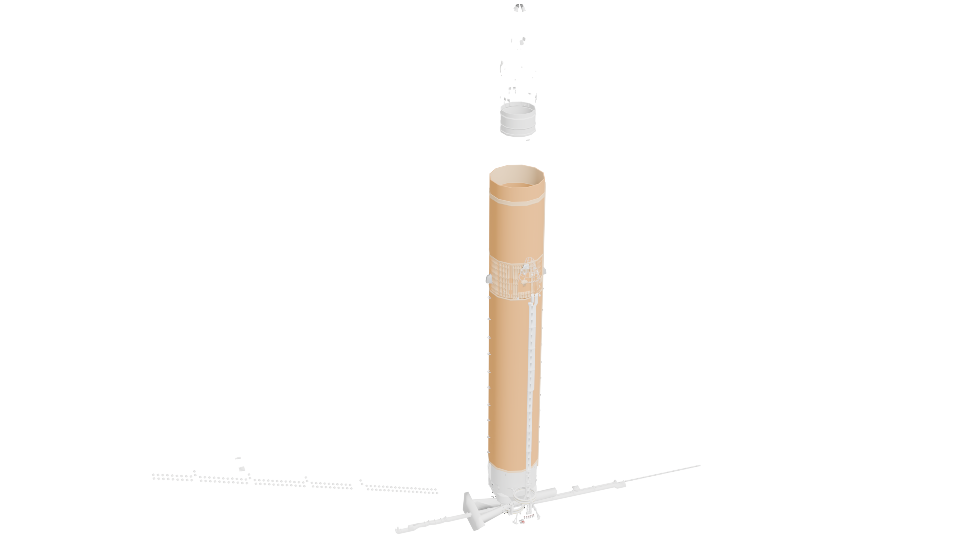Space Launch System Block 1 - NASA Science